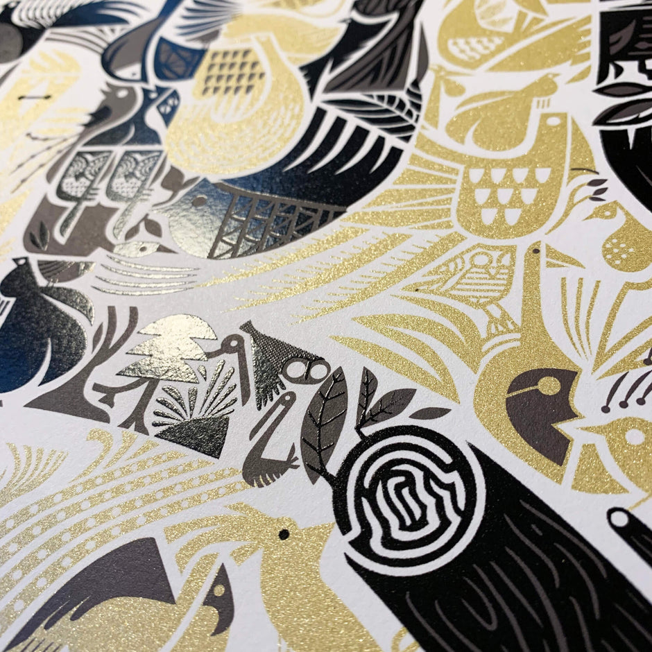 Graham Carter - Limited Edition Art Prints for Sale - Soma Gallery