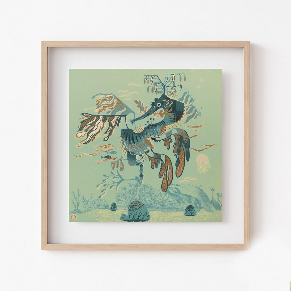 Graham Carter - Limited Edition Art Prints for Sale - Soma Gallery