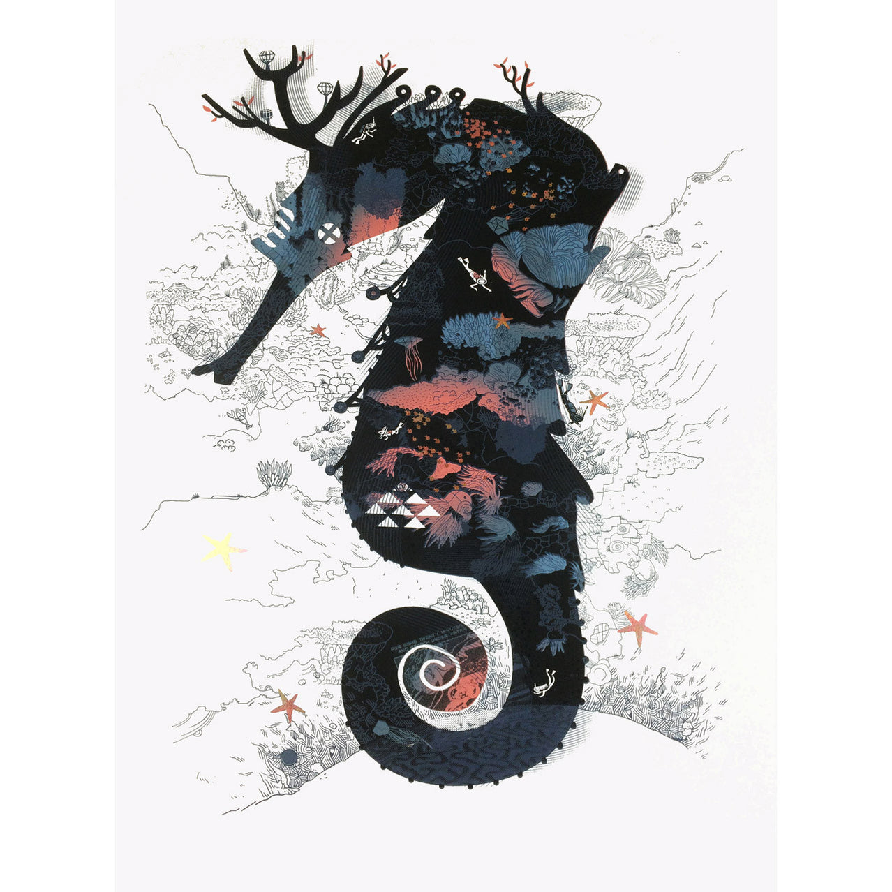 Graham Carter - Limited Edition Art Prints for Sale - Soma Gallery