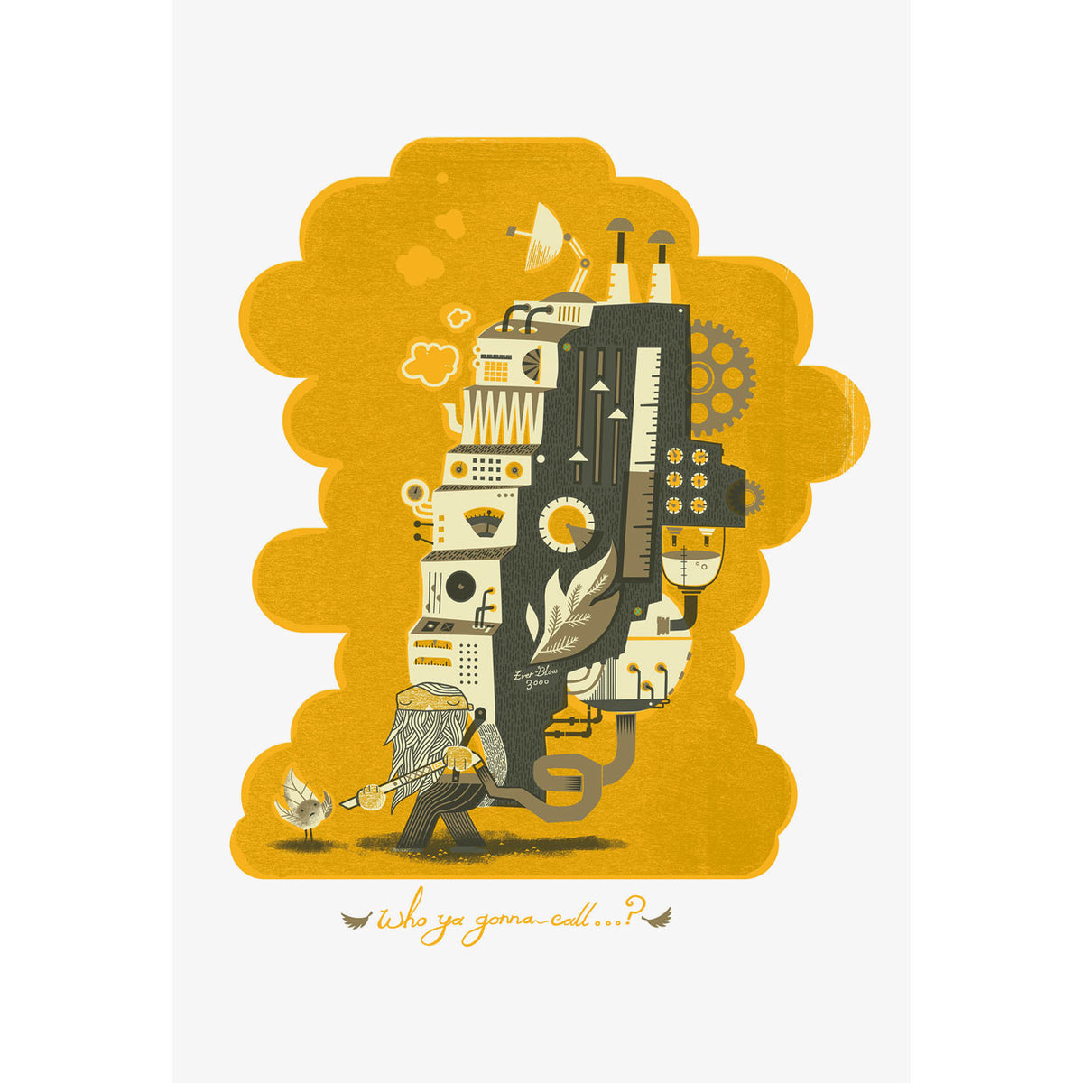 Graham Carter Limited Edition Prints - Soma Gallery